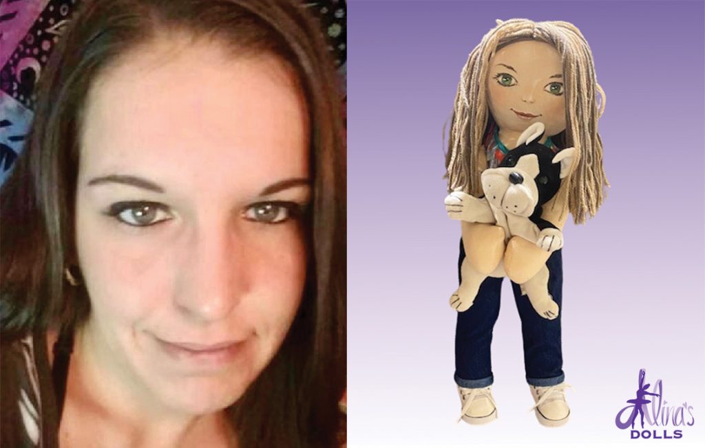 Crystal Leschner – Alina's Light